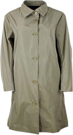 Fabiana Filippi Trench-Coat - Marron Clair