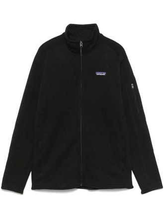 Patagonia cardigan Better - Noir