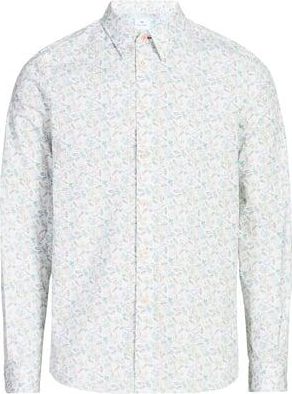 Paul Smith Chemise &agrave; imprim&eacute;