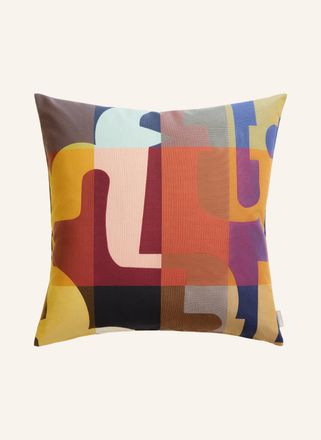 Rohleder Home Collection Rohleder Dekokissen Patch rot
