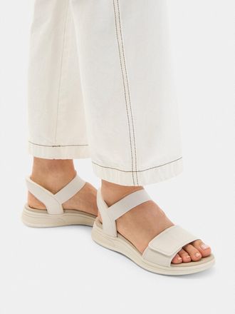 Caprice Sandalen Caprice 9-28210-46 Creme