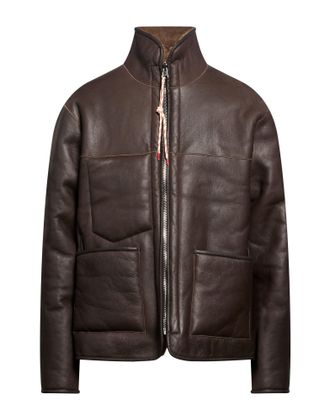 Aries JACKEN & M&Auml;NTEL - Shearling- & Kunstfell auf YOOX.COM
