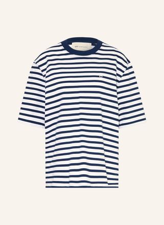 Ami Ami Paris T-Shirt blau
