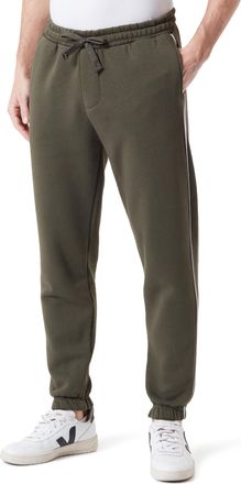 Koton Drawstring Strip Printed Pocket Detail Jogger Sweatpants