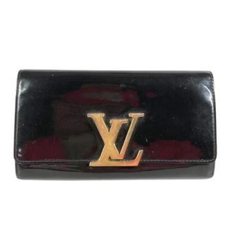 Louis Vuitton Pre-owned Vintage Long Wallet (Bi-fold) - - Pre-owned - Damen - Schwarzk - ONE SIZE