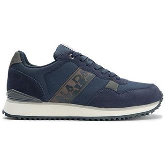 Napapijri Mens Cosmos Casual Trainers Blue