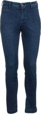 Jacob Cohen Homme, Jeans, Bleu, Taille: W40 Jeans Bobby Super Stretch