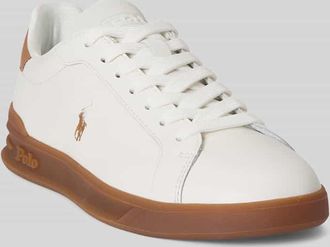 Polo Ralph Lauren Sneaker aus echtem Leder