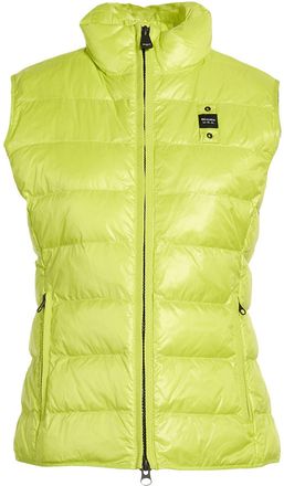 Blauer JACKEN & M&Auml;NTEL - Westen auf YOOX.COM