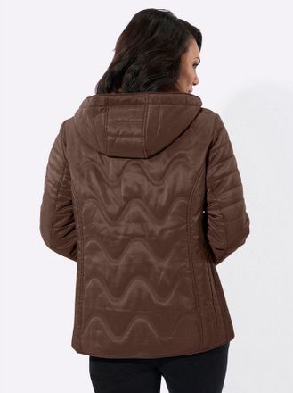 Witt Allwetterjacke Steppjacke Langarm