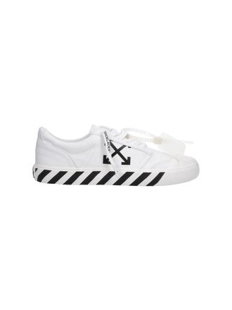 Off-white Sneakers Vulcanized Undercut