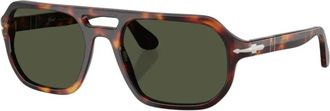 Persol Sole PO3393s - - Accessories - unisex - Braun - ONE SIZE