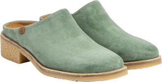 El Naturalista EL Naturalista Damen N5944 Irati Hausschuh, Jadegrün, 36 EU