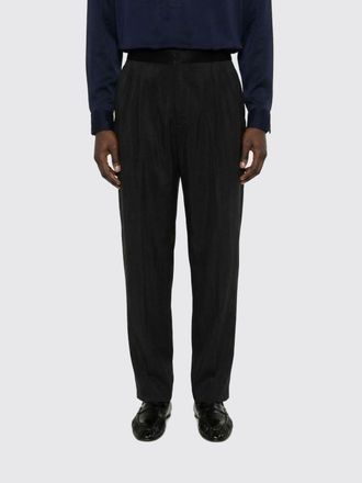 Giorgio Armani Pantalon GIORGIO ARMANI Homme couleur Noir