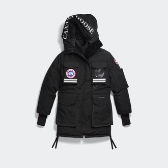 Canada Goose Snow Mantra Parka (Weiblich, Black, M)