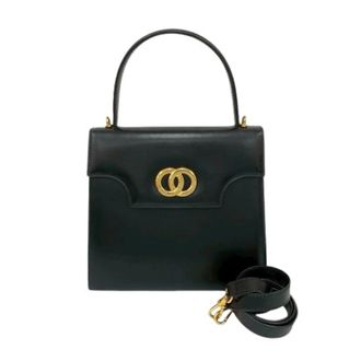 Celine Pre-owned Leder celine-taschen - - Pre-owned - Damen - Schwarzk - ONE SIZE