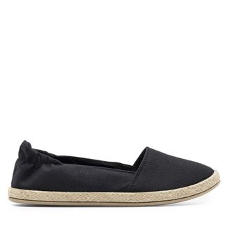 Jenny Fairy Espadrilles Jenny Fairy KAYLA WSK1609-05 Schwarz