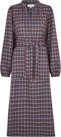 Lollys Laundry Femme, Robes, Multicolore, Taille: 42 FR Paris Midi Dress