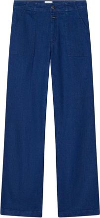 Closed Femme, Jeans, Bleu, Taille: W28 L32 Aria Flared Jeans