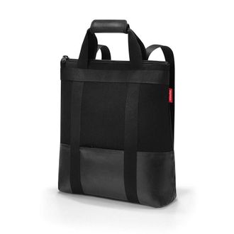 Reisenthel Reisenthel Unisex-Erwachsene Dagrugzak Tasche, Canvas Black, 18 L EU