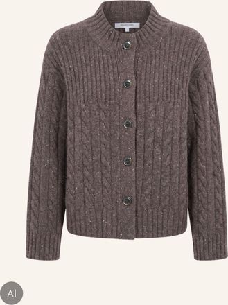 Gerard Darel Strickjacke Rafa braun