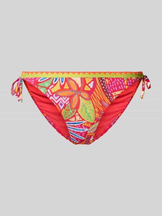 Banana Moon Bikinihose mit seitlicher Schn&uuml;rung Modell STORA CORALBAY