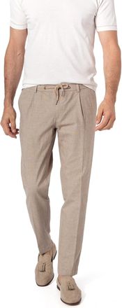 Bugatti Herren Kurzarmhemd blau geblümt