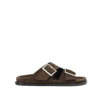 Alohas Alba Sandale - - Shoes - Damen - Braun - 38 EU