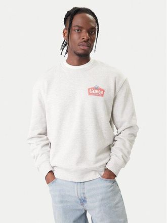 Guess Sweatshirt M6RQ21 KCPR1 Grau Regular Fit