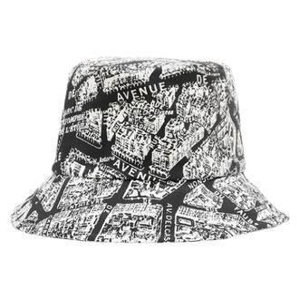 Dior Pre-owned Oblique Trotter Bucket Hat - - Pre-owned - Herren - Mehrfarbig - ONE SIZE