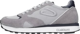 Alberto Guardiani Homme, Chaussures, Gris, Taille: 45 EU Baskets