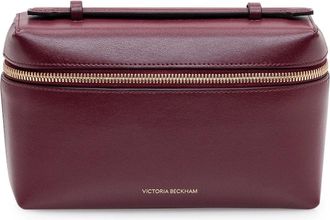 Victoria Beckham Femme, Sacs, Rouge, Taille: ONE Size Vanity Crossbody