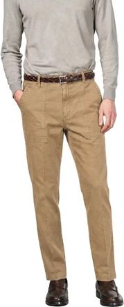 Mason's Prescott Fatigue Chino - Homme - Pantalons - Beige - Taille: XS