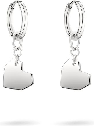 Liebeskind Liebeskind Berlin Creolen LJ-1482-E-26 Silber