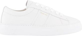 Nubikk Femme, Chaussures, Blanc, Taille: 37 EU Jolie Morris Baskets Blanches