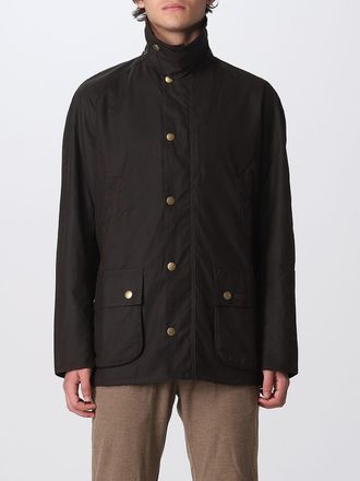 Barbour Jacke Herren Farbe Olive