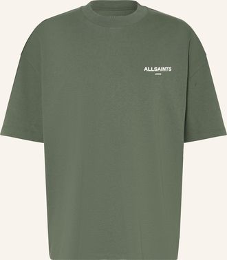 AllSaints Allsaints T-Shirt Halcyon gruen