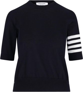 Thom Browne Pullover 4-Bar