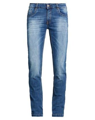 Dirk Bikkembergs BAS - Pantalons en jean sur YOOX.COM
