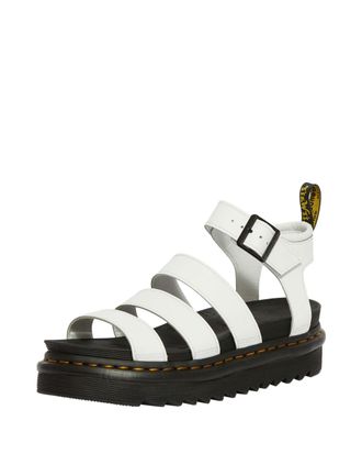 Dr. Martens M&auml;dchen Blaire sandals, Wei&szlig;, 37 EU
