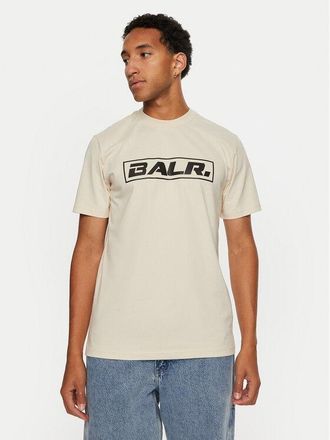 BALR. T-Shirt B1112.1266.911 Beige Regular Fit