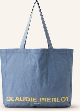 Claudie Pierlot Claudie Pierlot Shopper blau