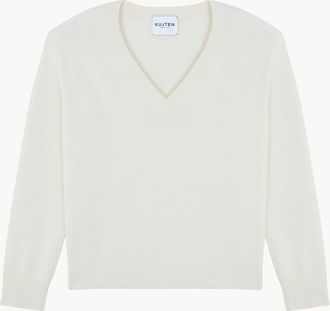 Kujten Pull cachemire tricotage jersey - Pull Lita