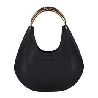 Elisabetta Franchi unisex, Sacs, Noir, Taille: ONE Size Sac élégant Borsa en noir