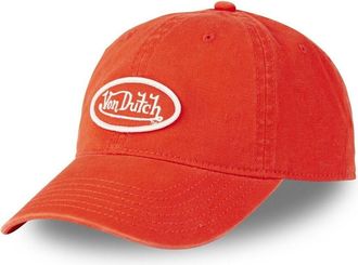 Von Dutch Casquette dad fermeture en starback en coton Von Dutch