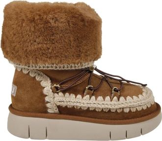 Mou Bounce Boot - - Shoes - Damen - Braun - 40 EU
