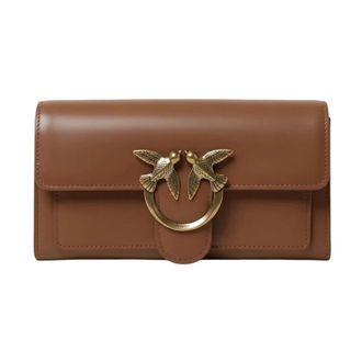 Pinko Pinko, Femme, Sacs, Brun, Taille: ONE Size Love Bag Simply