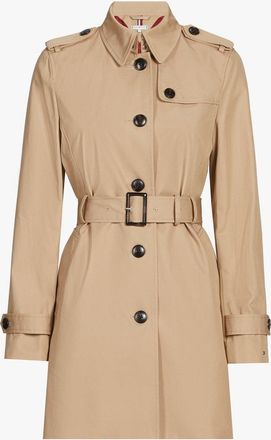 Tommy Hilfiger Trench en coton organique