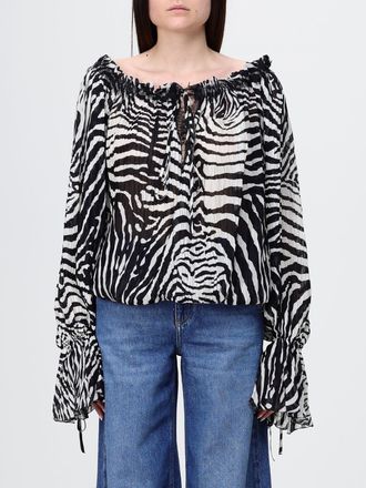 Blumarine Top Femme couleur Blanc