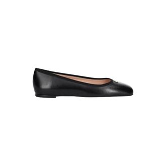 Bally Ballerina-Flachschuh - - Shoes - Damen - Schwarzk - 37 EU